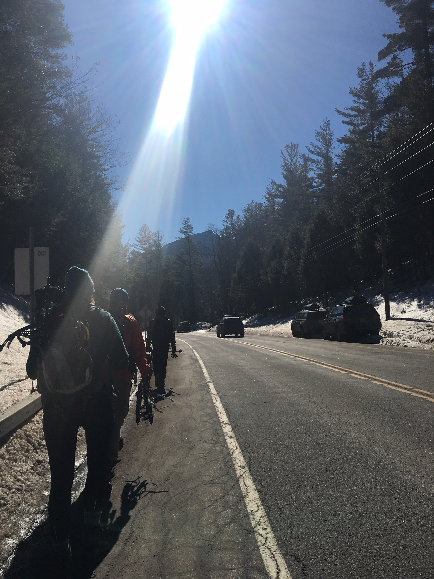 1,000 hike ADK Loj, Cascade during Presidents weekend | News, Sports ...